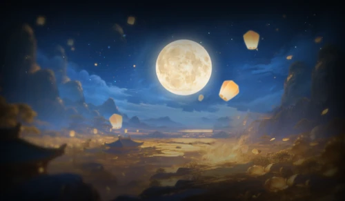 Bright Moon | Last Fortress: Underground Wiki | Fandom