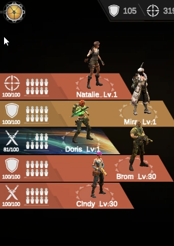 Gathering Resources | Last Fortress: Underground Wiki | Fandom