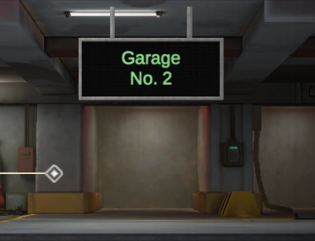 Garage No. 2 | Last Fortress: Underground Wiki | Fandom