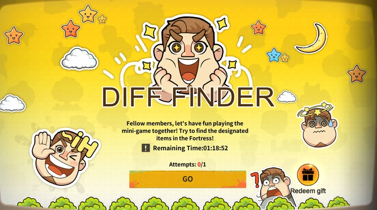 Diff Finder | Last Fortress: Underground Wiki | Fandom