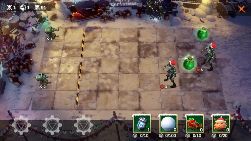 Fortress in Guard | Last Fortress: Underground Wiki | Fandom