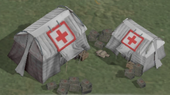 Battlefield Treatment Center | Last Fortress: Underground Wiki | Fandom