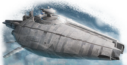 Floating Fortress | Last Fortress: Underground Wiki | Fandom