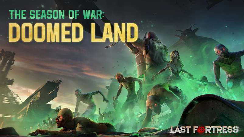 Doomed Land | Last Fortress: Underground Wiki | Fandom