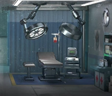 Infirmary | Last Fortress: Underground Wiki | Fandom