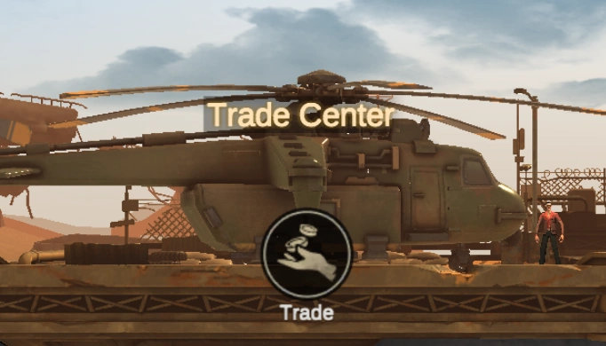 Trade Center | Last Fortress: Underground Wiki | Fandom