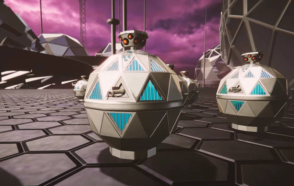 Mechanoid (Mechanoid Universe) | Last Great Time War Wiki | Fandom