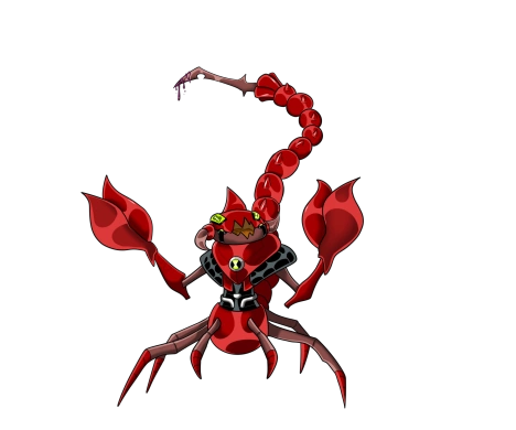 Scorp | Wiki Last hero | Fandom