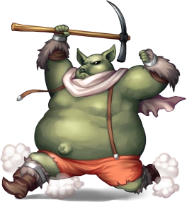 Orc | Wiki Last Heroes RPG | Fandom