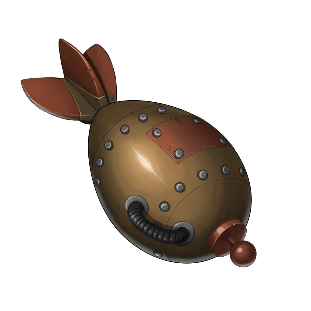 Throwable Bomb | Last Mage Standing Wiki | Fandom