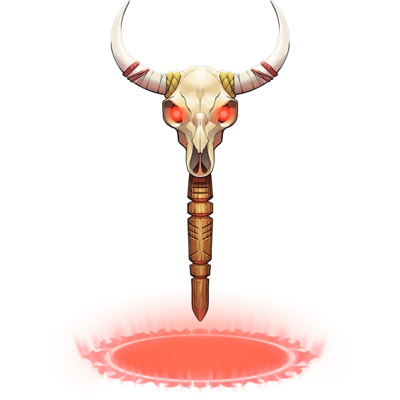 Rage Totem | Last Mage Standing Wiki | Fandom