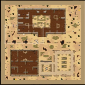 The Desert Castles map | Last Mage Standing Wiki | Fandom