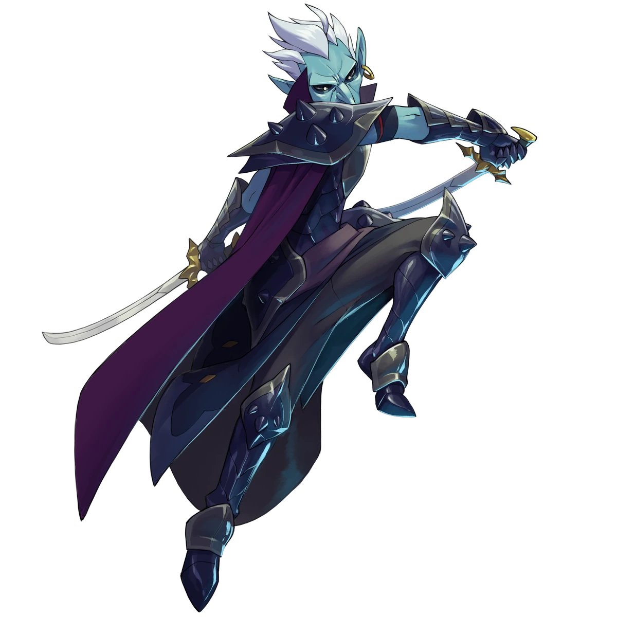 Azai The Rogue | Last Mage Standing Wiki | Fandom