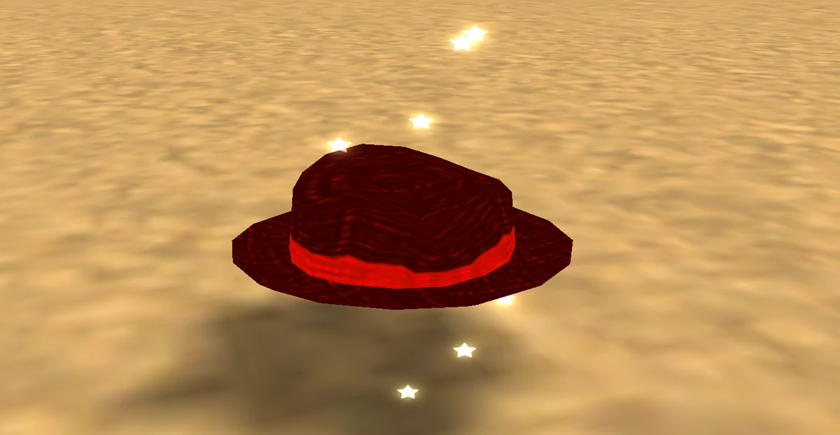 Red Fedora | Last Moon Wiki | Fandom