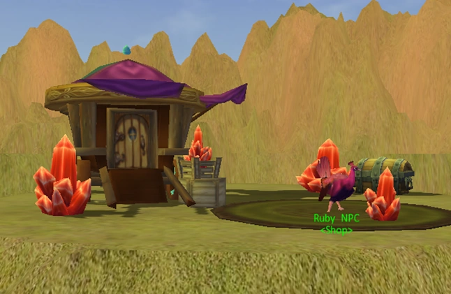 Ruby NPC | Last Moon Wiki | Fandom