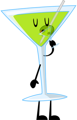 Martini | Last Object Standing Wiki | Fandom