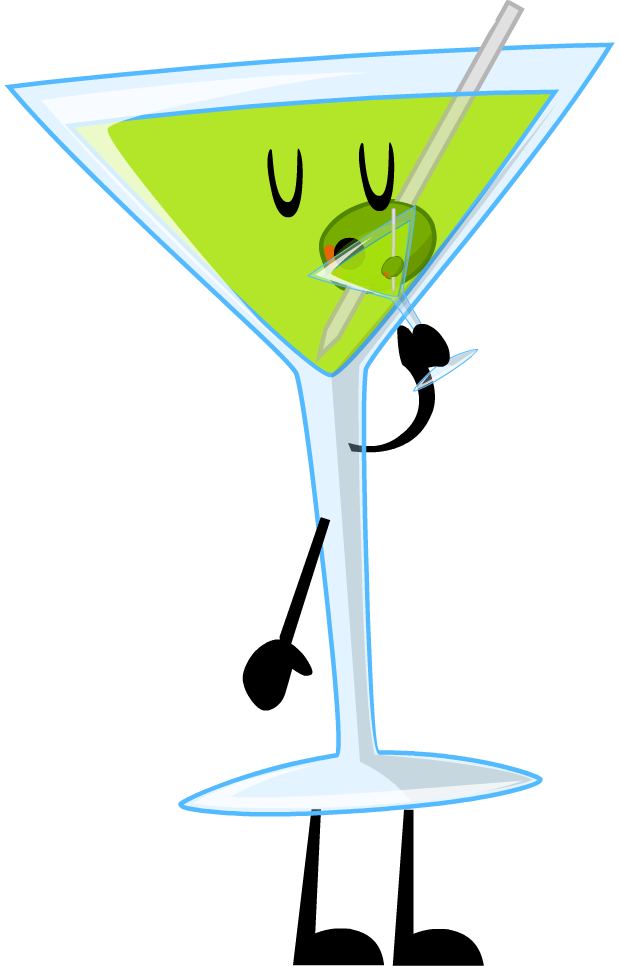 Martini | Last Object Standing Wiki | Fandom