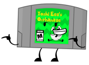 Cartridge | Last Object Standing Wiki | Fandom