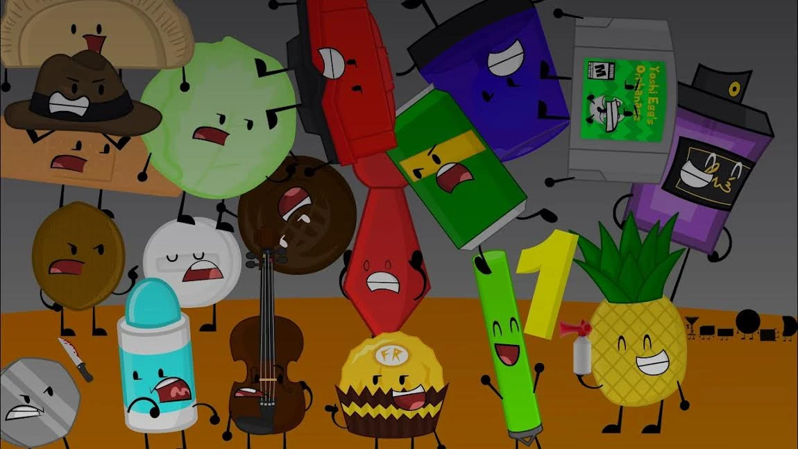 Look At All Those Idiots | Last Object Standing Wiki | Fandom