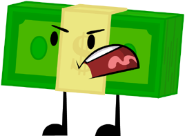 Cash | Last Object Standing Wiki | Fandom