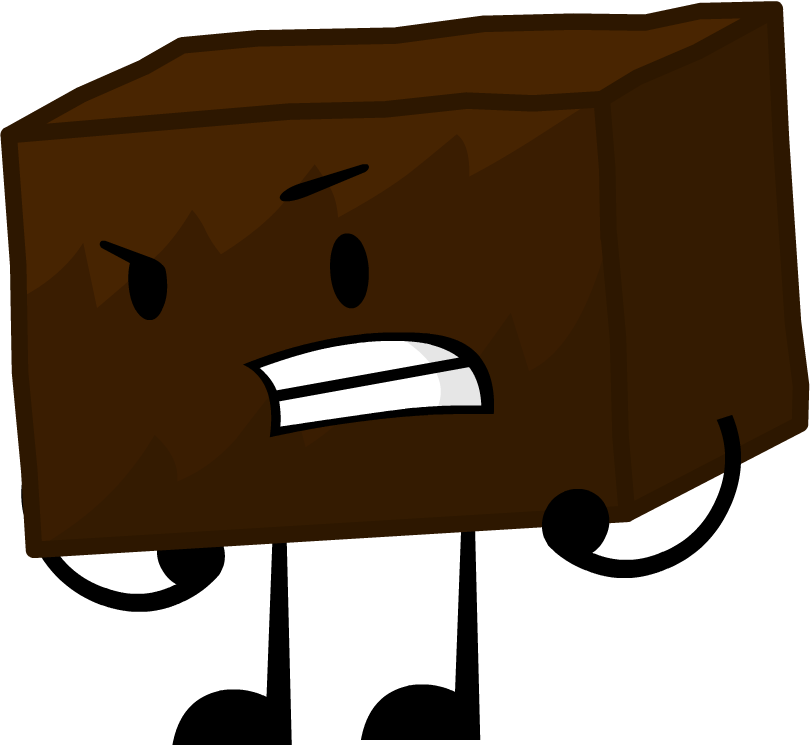 Bubba Fudge | Last Object Standing Wiki | Fandom