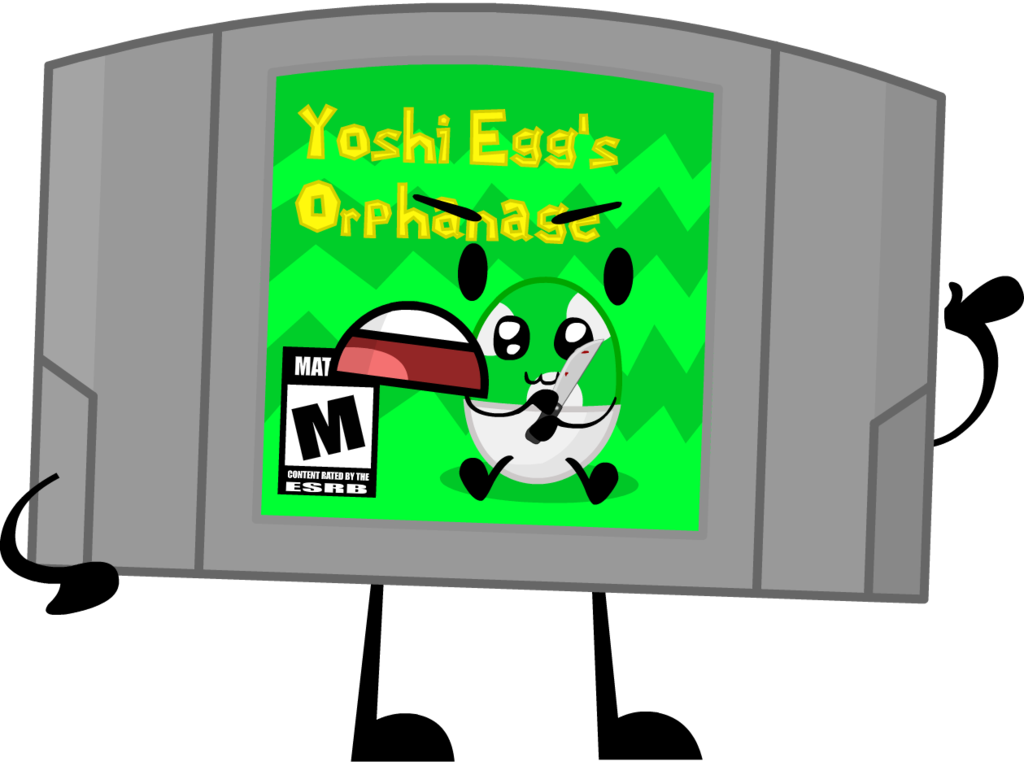 Cartridge Last Object Standing Wiki Fandom