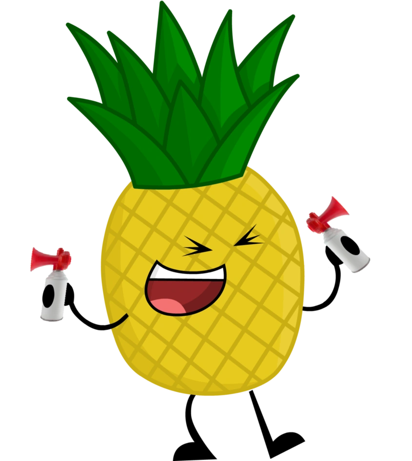 Pineapple | Last Object Standing Wiki | Fandom