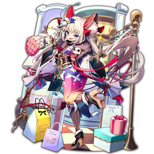 New Years Astrea | Last Period Wiki | Fandom