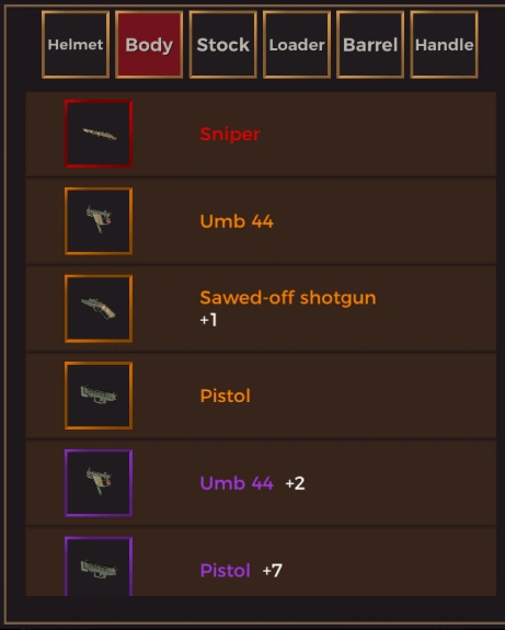 Crafting | Last Resistance Wiki | Fandom