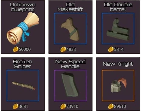 Shop | Last Resistance Wiki | Fandom