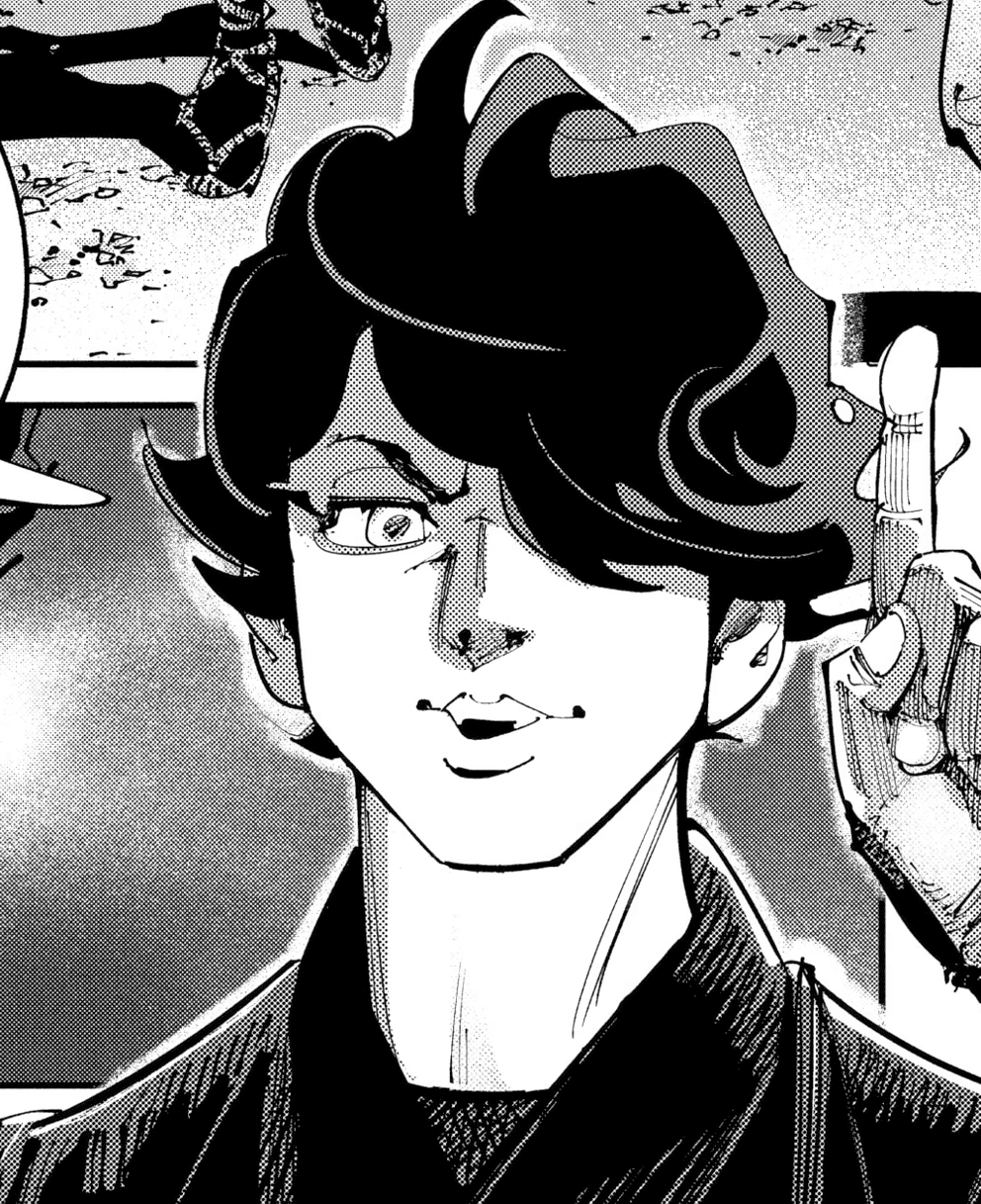 Kyojin Tsuge | Last Samurai Standing Wiki | Fandom