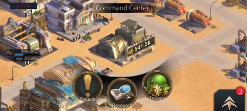 Command Center | Last Shelter: Survival Wiki | Fandom