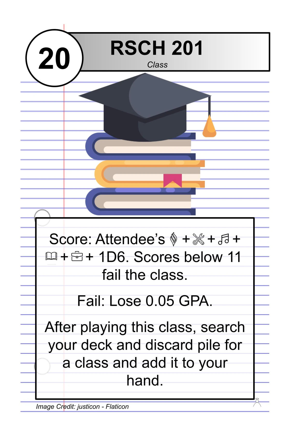 RSCH 201 | Last Student Standing Wiki | Fandom