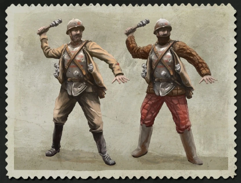 Red Army Scout | Last Train Home Wiki | Fandom