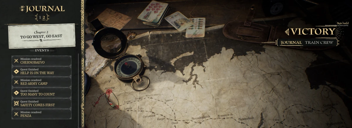 Chapter 2 | Last Train Home Wiki | Fandom