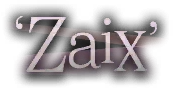 Zaix - Last Cloudia Wiki