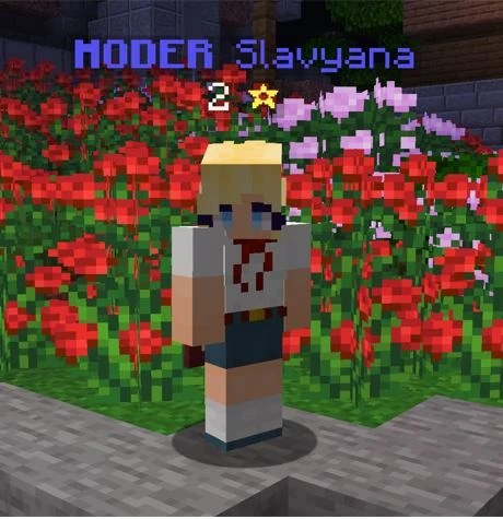 Slavyana | LastCraft вики | Fandom