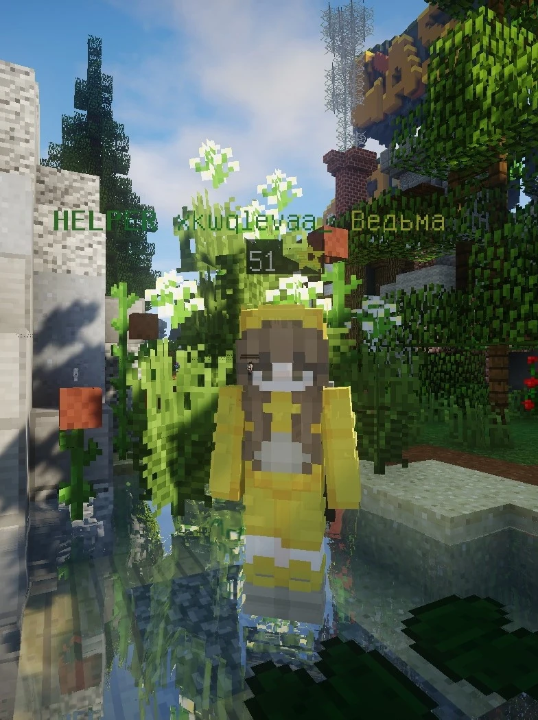 Xkwqlevaa | LastCraft вики | Fandom