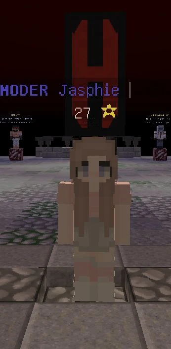 Jasphie | LastCraft вики | Fandom