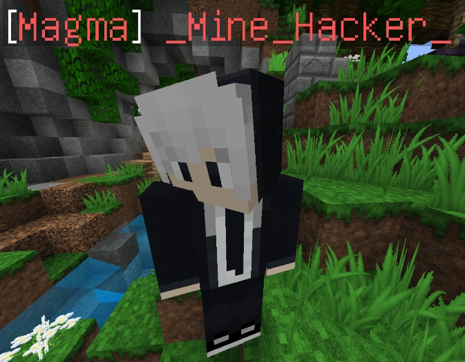 Mine Hacker | LastCraft вики | Fandom