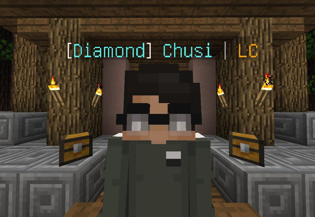 Chusi | LastCraft вики | Fandom