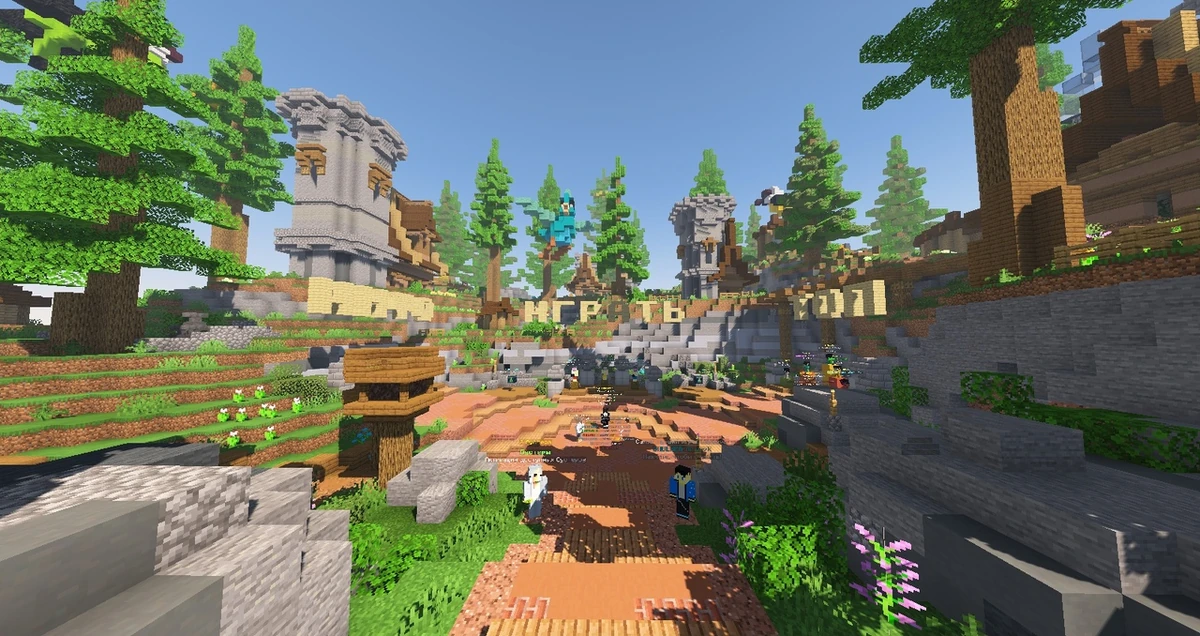 EggWars | LastCraft вики | Fandom