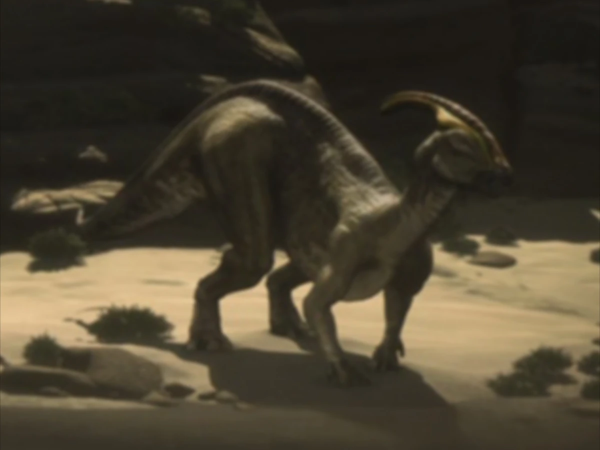 Charonosaurus | Last Day of the Dinosaurs Wiki | Fandom