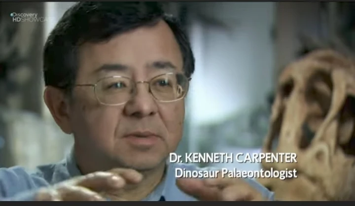 Kenneth Carpenter | Last Day of the Dinosaurs Wiki | Fandom