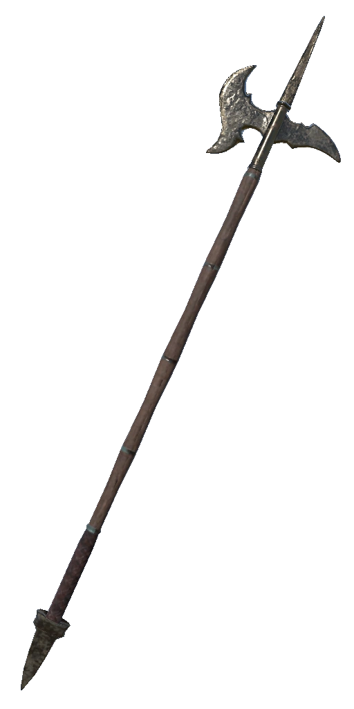 Halberd - Official Last Epoch Wiki