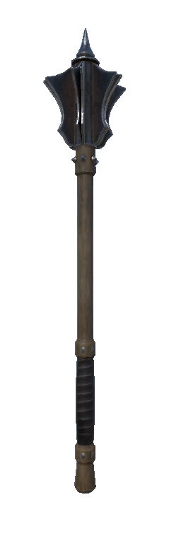 Iron Sceptre - Official Last Epoch Wiki