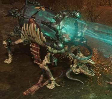 Soul Cage - Official Last Epoch Wiki