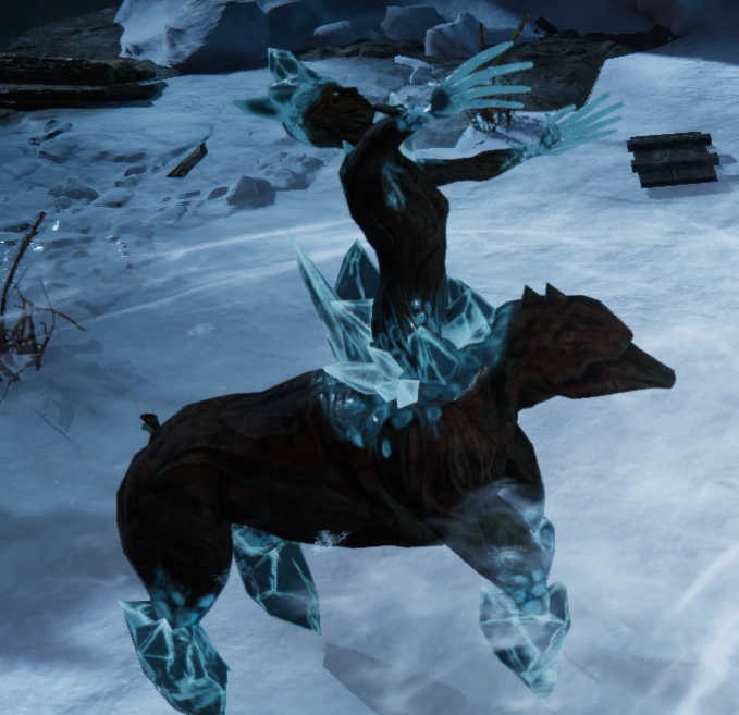 Dryad Guardian - Official Last Epoch Wiki