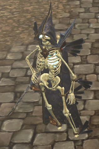 Skeletal Mages - Official Last Epoch Wiki