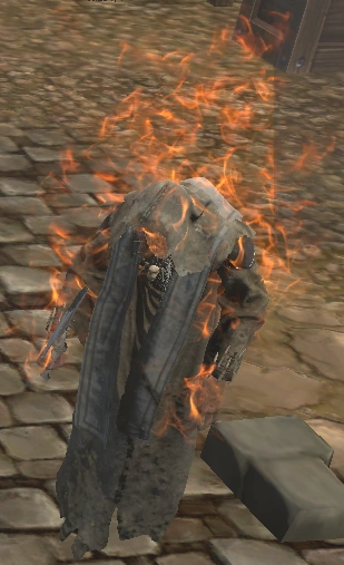 Flame Wraith - Official Last Epoch Wiki